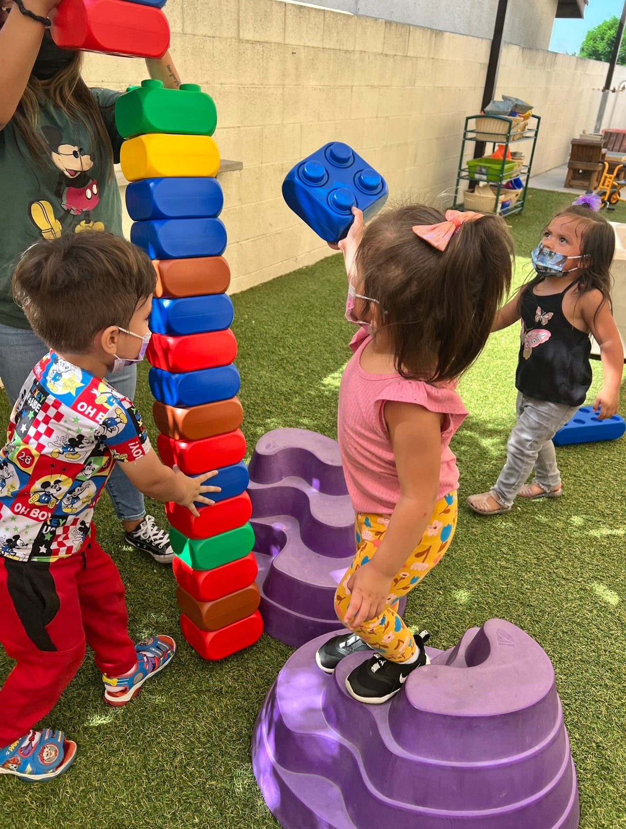 Joy's Children's Learning Center Inc.